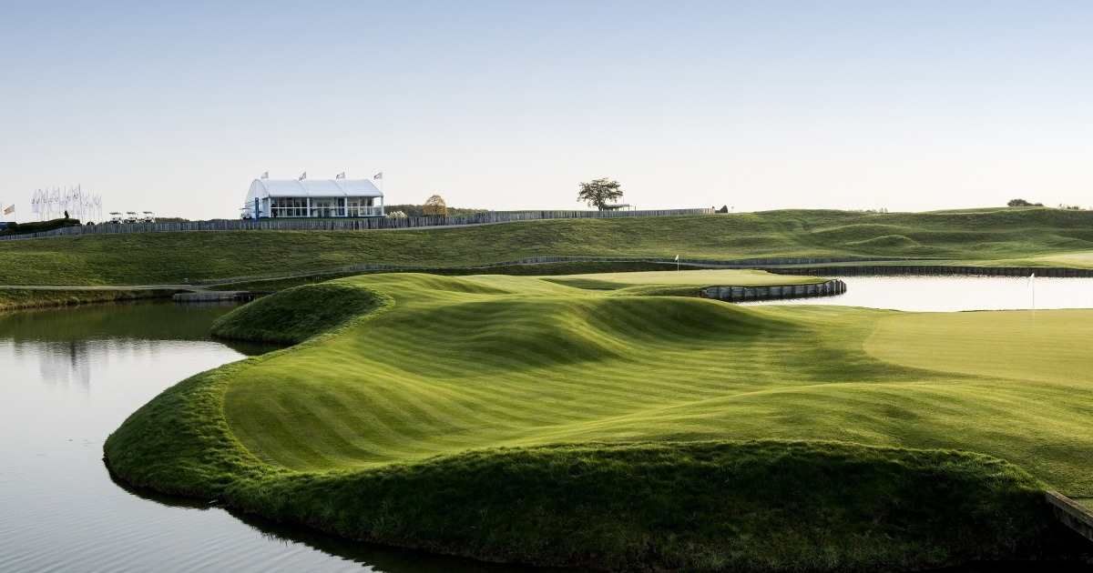 GB Ferðir - Le Golf National, París
