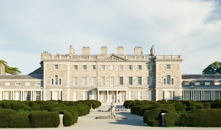 GB Ferðir - Carton House, Dublin
