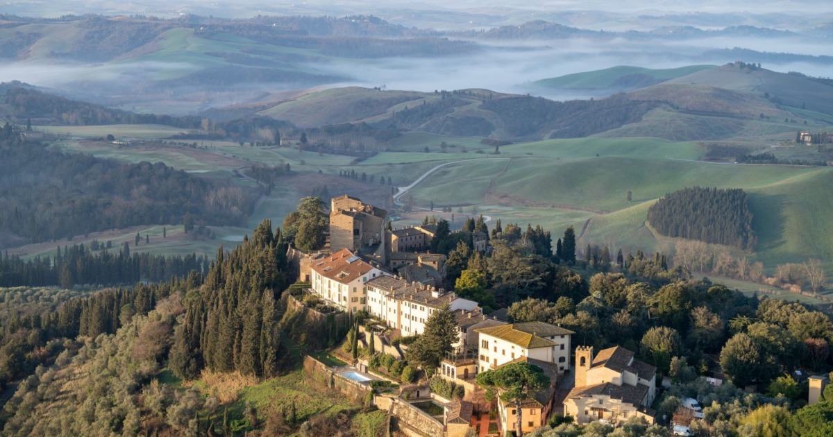 GB Ferðir - Toscana Resort Castelfalfi