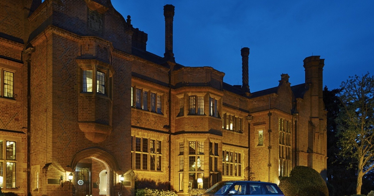 GB Ferðir - Marriott Hanbury Manor, London